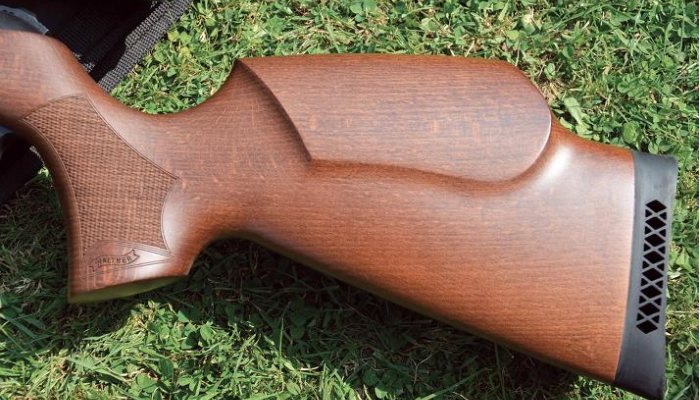 Walther LGU Master | Spring Air Rifle Reviews | Gun Mart