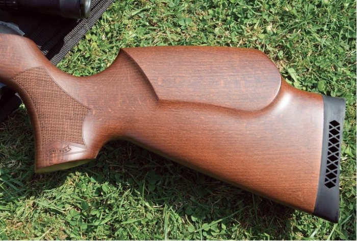 Walther LGU Master | Spring Air Rifle Reviews | Gun Mart