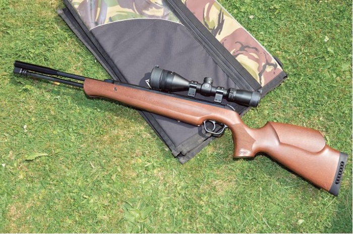 Walther LGU Master | Spring Air Rifle Reviews | Gun Mart