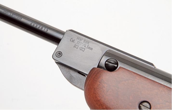 Weihrauch HW80 | Spring Air Rifle Reviews | Gun Mart