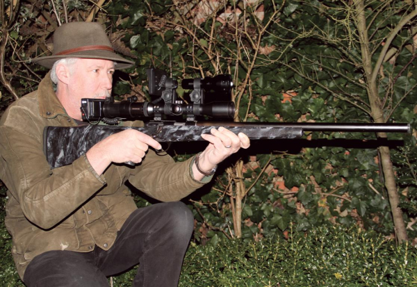 Night Vision Ad On Units | Nightvision | Gun Mart