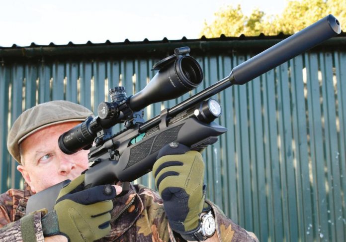 10 Top Hunting PCP Rifles | PCP Rifle Reviews | Gun Mart