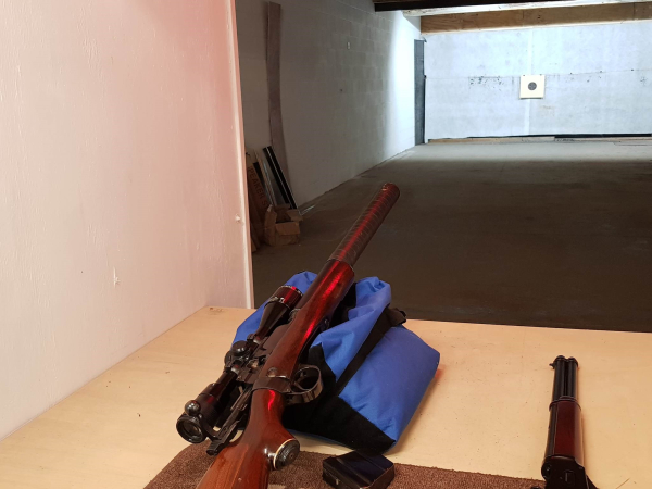 Manchester Airguns are pleased to announce their new indoor range ...