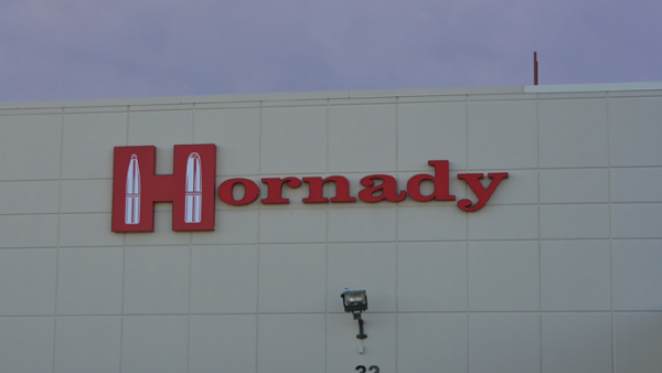 Hornady Factory Visit - Ammo Land | Rifle Ammunition | Gun Mart