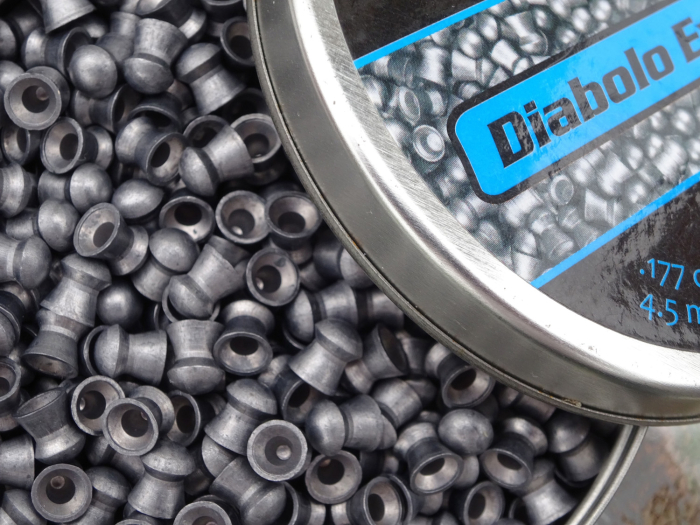 PELLET TEST - Air Arms Diabolo Express Pellets | Airgun Pellets | Gun Mart