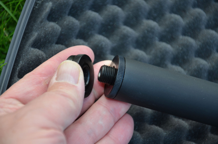 The NEW Air Boss from Kervan - Bossing It! | PCP Rifle Reviews | Gun Mart