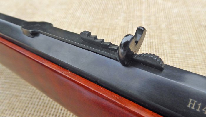 Still Going Strong - the Winchester Model 1894 rifle from Uberti of ...