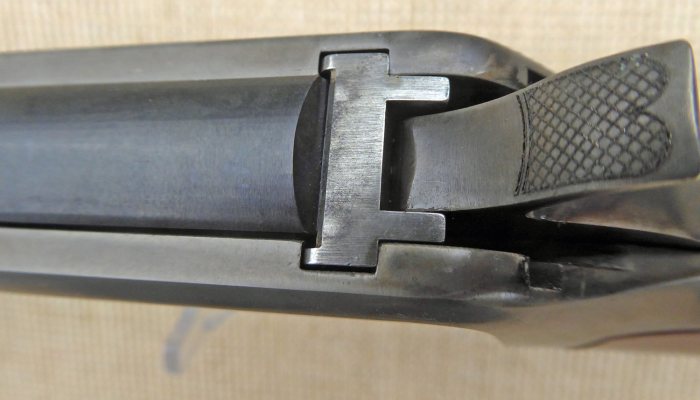 Still Going Strong - the Winchester Model 1894 rifle from Uberti of ...