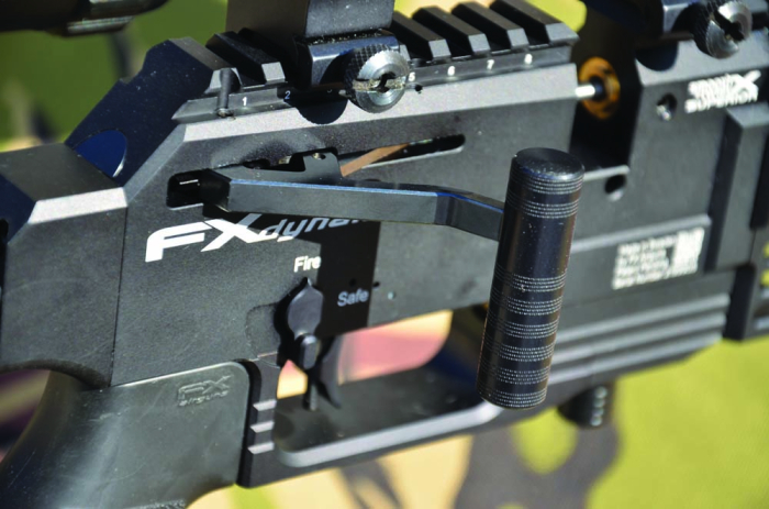 FX DYNAMIC COMPACT TAKEDOWN BLACK VP 300MM | PCP Rifle Reviews | Gun Mart