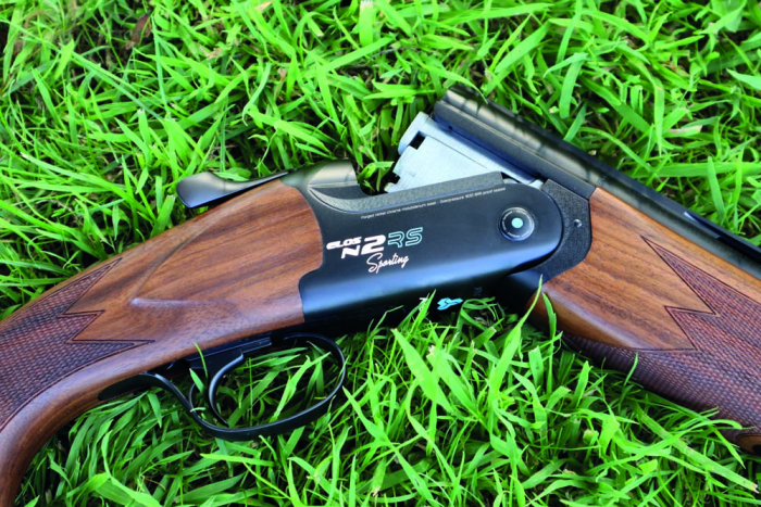 Fabarm Elos N2 RS Sporting – UPGRADED | Over and Under Shotgun Reviews ...