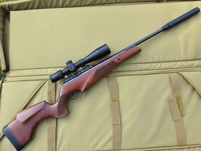 BSA LIGHTNING CLX – The Homecoming | Spring Air Rifle Reviews | Gun Mart