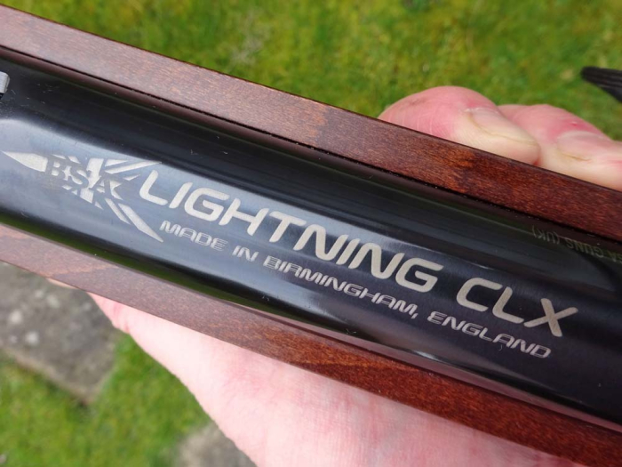 BSA LIGHTNING CLX – The Homecoming | Spring Air Rifle Reviews | Gun Mart