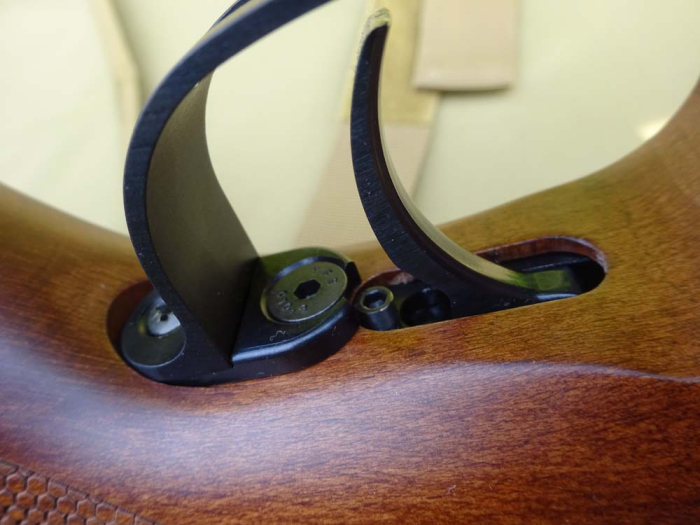 BSA LIGHTNING CLX – The Homecoming | Spring Air Rifle Reviews | Gun Mart