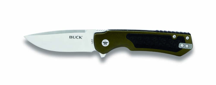 Buck 713 Ruckus and Stinger folding knives - Review | Hunting Knife ...
