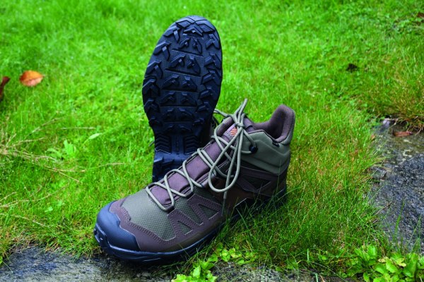 Salomon X Ultra Tracker GTX Boot Review | Walking & Stalking Boots ...