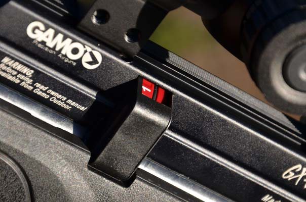 Gamo GX250 | PCP Rifle Reviews | Gun Mart