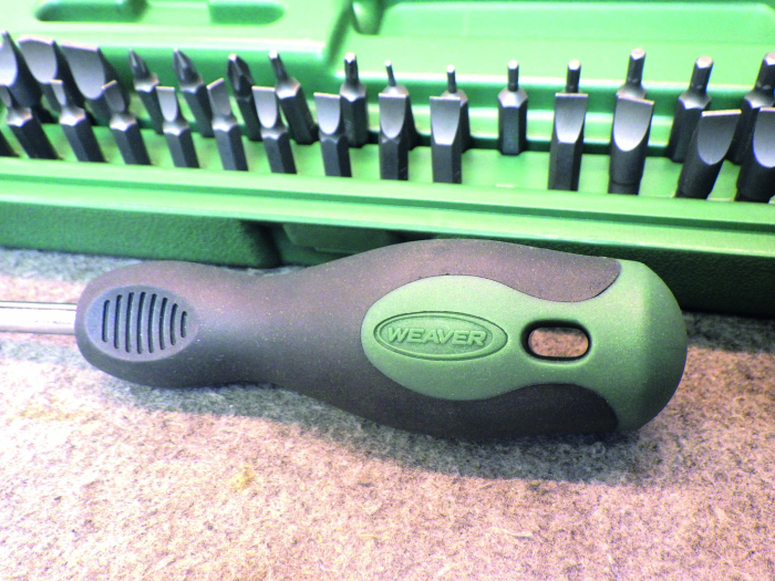 Weaver 36-Piece Tool Kit Review | Multitools | Gun Mart