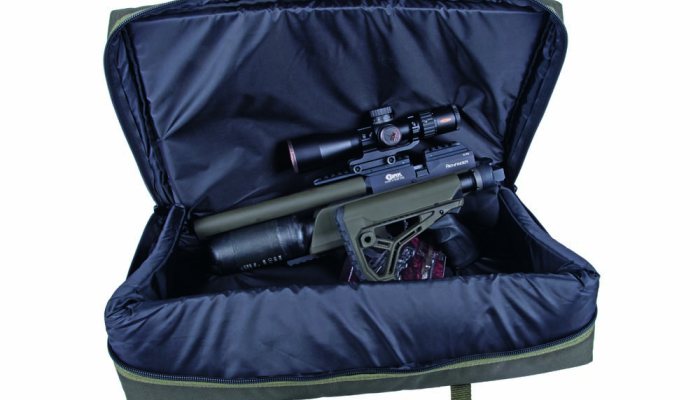 BRK PATHFINDER XR O.D GREEN | PCP Rifle Reviews | Gun Mart