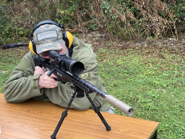 Savage B22 Precision Lite - Evolutionary Thinking | Rimfire Rifle ...