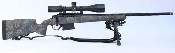 Seekins Precision Havak PH2 - One for the hunter | Bolt Action Rifle ...