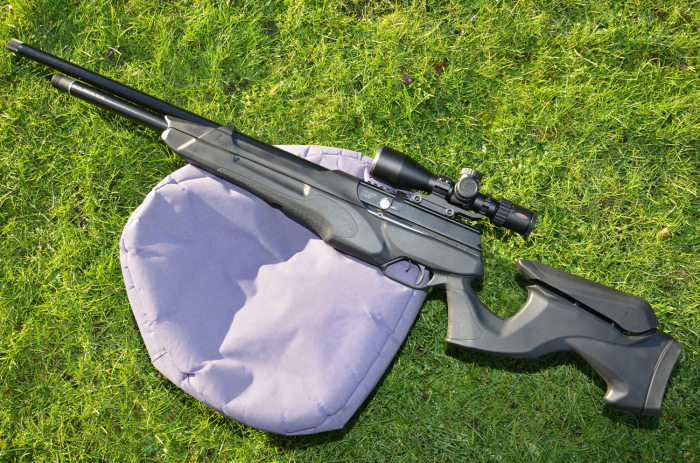 Crosman Prospect PCP - Outstanding Performance | PCP Rifle Reviews ...