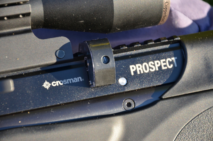 Crosman Prospect PCP - Outstanding Performance | PCP Rifle Reviews ...