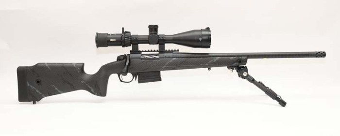 Bergara B14 Crest Carbon | Bolt Action Rifle Reviews | Gun Mart