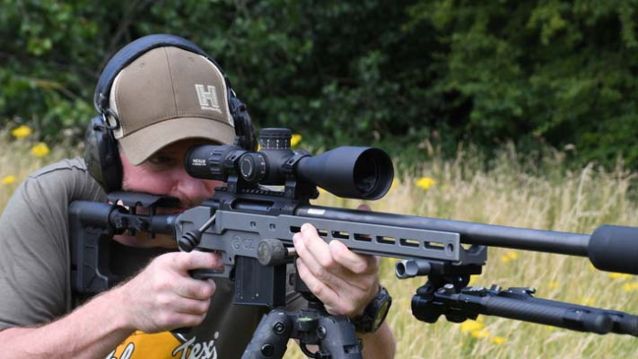 CZ 600 MDT | Bolt Action Rifle Reviews | Gun Mart