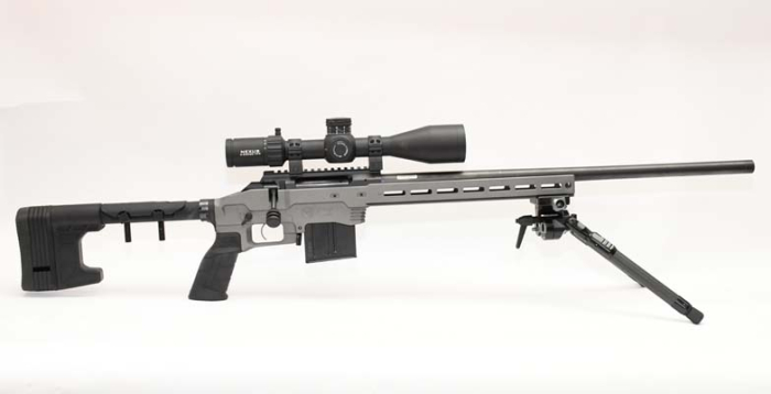 CZ 600 MDT | Bolt Action Rifle Reviews | Gun Mart