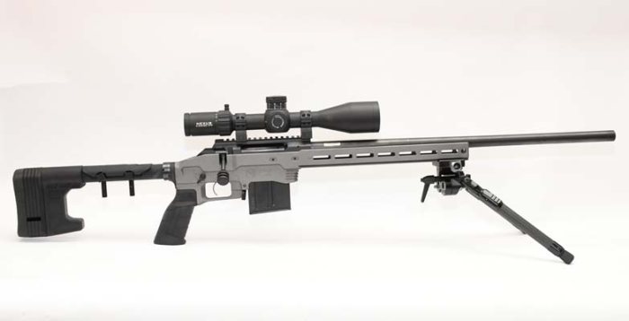 CZ 600 MDT | Bolt Action Rifle Reviews | Gun Mart