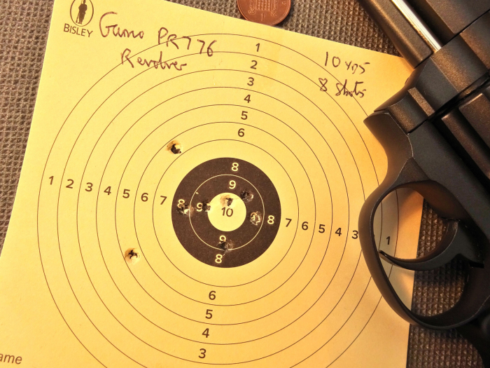 Gamo PR-776 Revolver - Let the fun begin | CO2 Pistol Reviews | Gun Mart