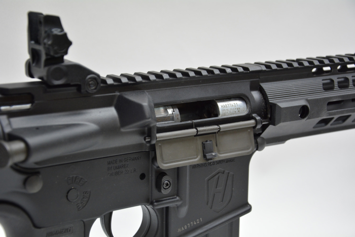 Hammerli Tac R1 22 - SO MUCH FUN! | Rifle Reviews | Gun Mart