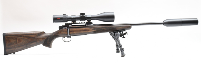 Mauser M18 Pure | Bolt Action Rifle Reviews | Gun Mart