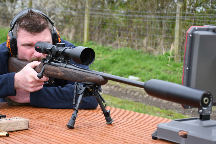 Mauser M18 Pure | Bolt Action Rifle Reviews | Gun Mart