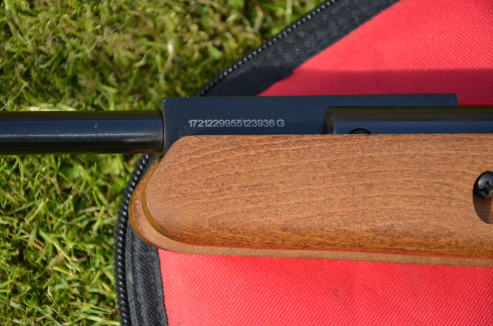 Milbro Tracker Hunter | Spring Air Rifle Reviews | Gun Mart
