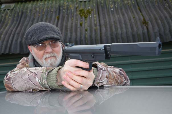 Browning Buck Mark Magnum | Spring Pistol Reviews | Gun Mart