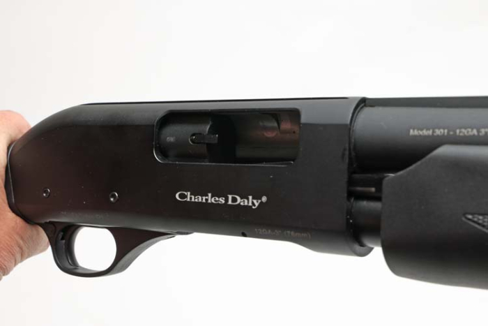 Charles Daly 301 pump-action – FUNCTION OVER FLASH | Semi-Pump Shotgun ...