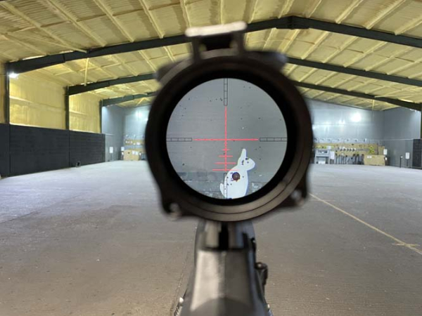 Hawke Airmax 30 FFP SF 6-24x50 | Airgun Scope Reviews | Gun Mart