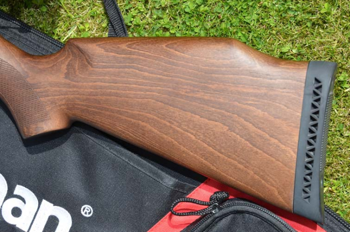 Crosman Summit | Spring Air Rifle Reviews | Gun Mart