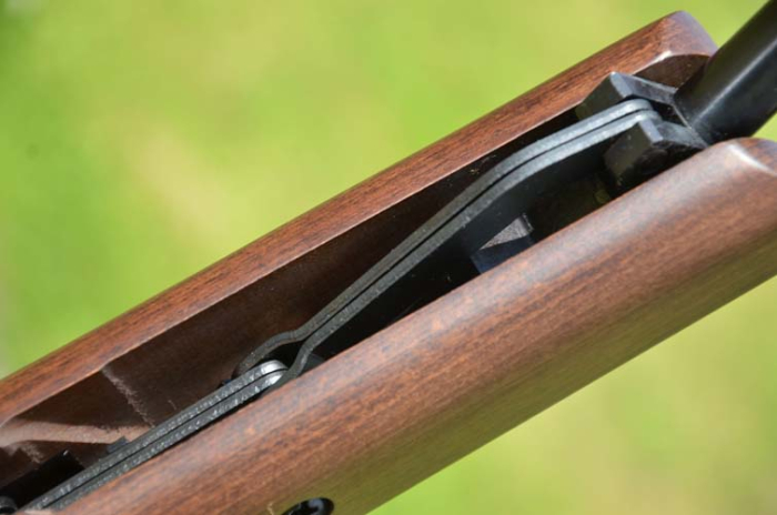 Crosman Summit | Spring Air Rifle Reviews | Gun Mart