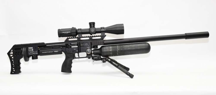FX IMPACT M4 EXTENDED (FAC) | FAC Airgun Reviews | Gun Mart