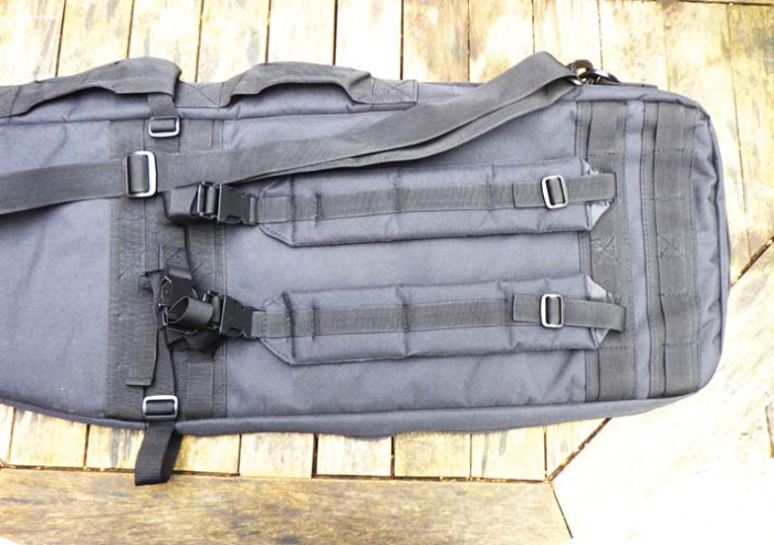 MFH Rifle Bag | Gun Bag Reviews | Gun Mart