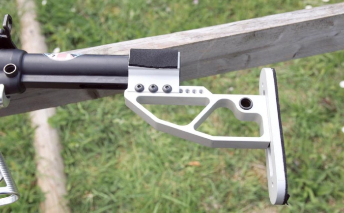 .22 AR Custom Builds | Semi Auto Rimfire Rifle Reviews | Gun Mart