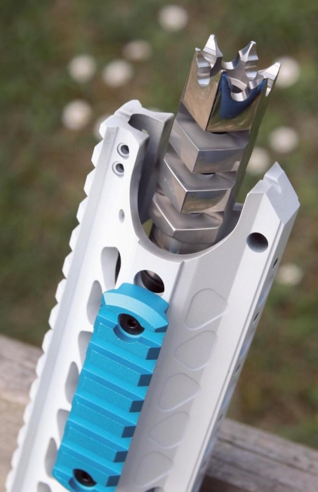 .22 AR Custom Builds | Semi Auto Rimfire Rifle Reviews | Gun Mart