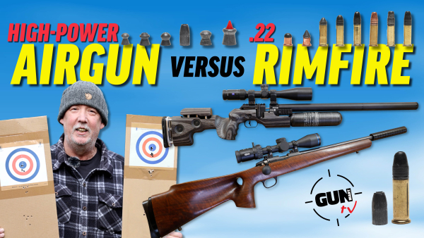 Is a high-powered airgun better than a .22 rimfire? | FAC Airgun ...