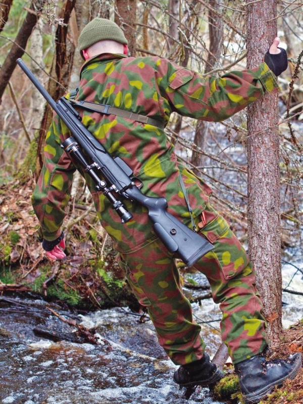 3HGR Light Harness Rifle Sling | Gun Sling Reviews | Gun Mart