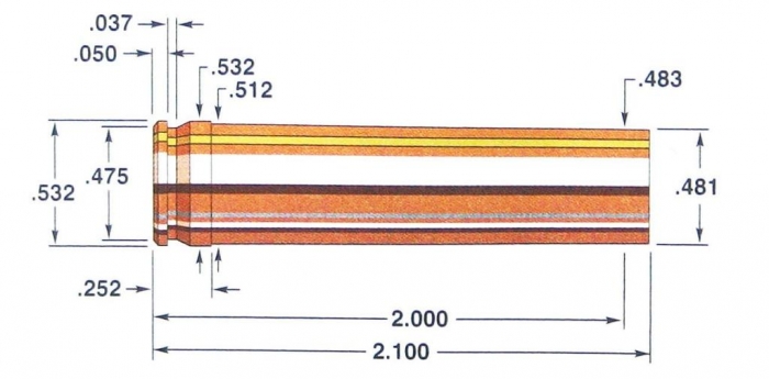 450 Marlin Case History | Rifle Ammunition | Gun Mart