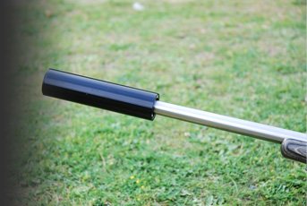 Jager Sporting Arms 17/22 Switch Rimfire Moderator | Sound Moderator ...