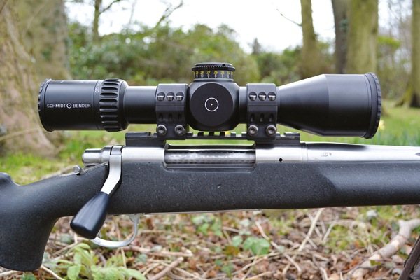 Schmidt & Bender Short Tactical | Rifle Scope Reviews | Gun Mart