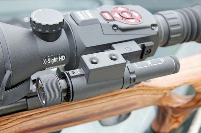 ATN X-Sight II Smart Day/Night Riflescope Part 2 | Nightvision | Gun Mart